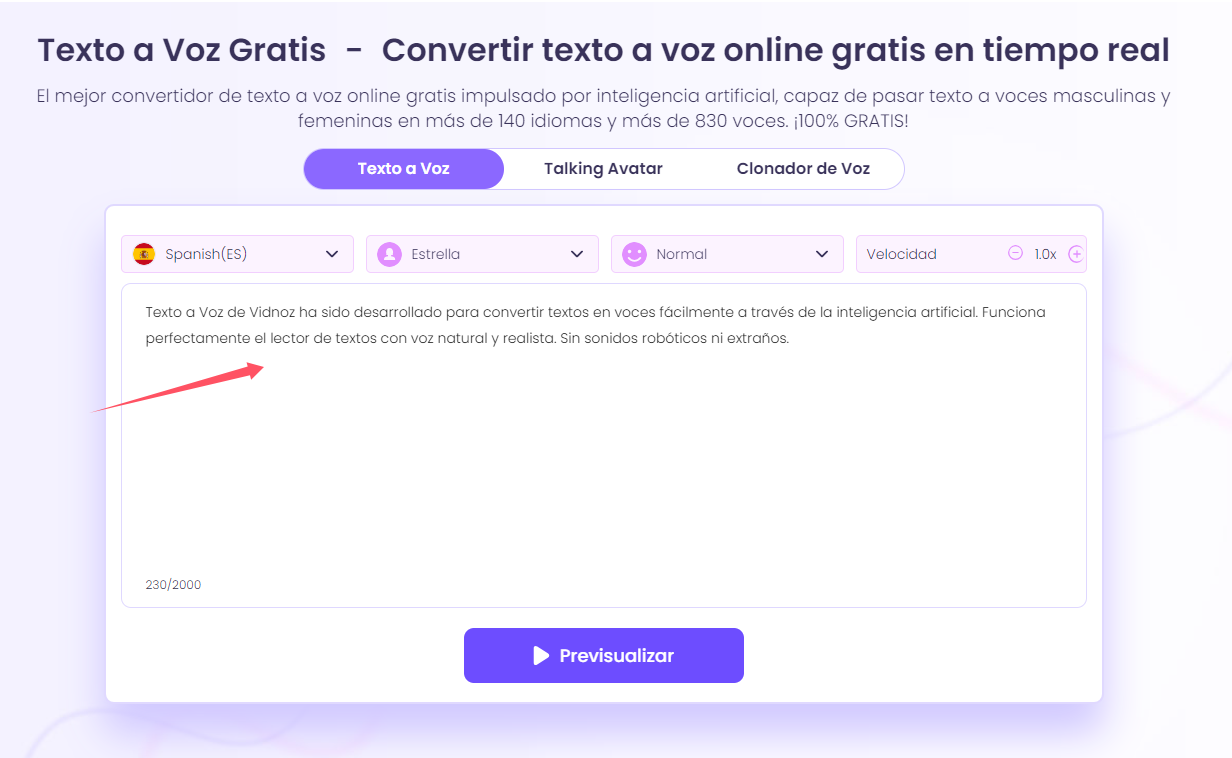 Convierte Texto a Voz IA: Guía Completa | TexttoSpeech